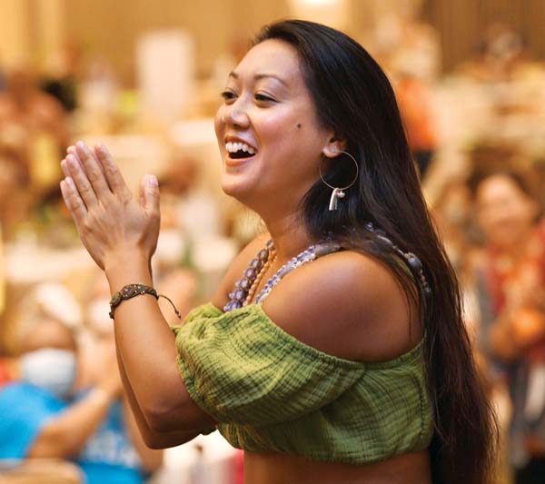 mt laugh yoga pascual 7-30-22 | News, Sports, Jobs - Maui News